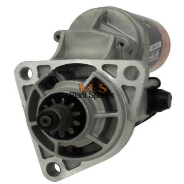 M&S Plant Spares. EX 200 Starter