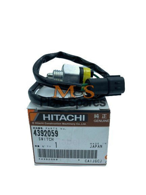 M&S Plant Spares. 4392059