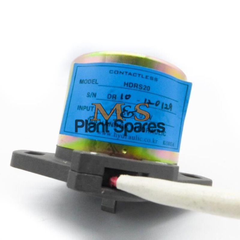 M&S Plant Spares. Angle Sensor